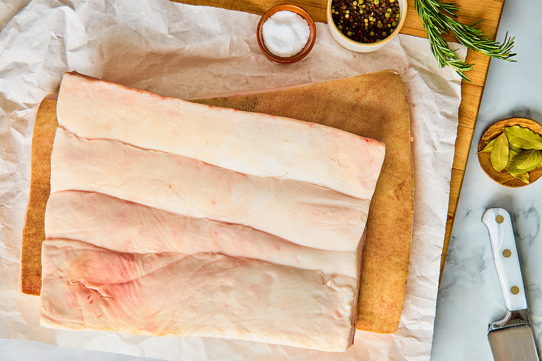 How to render lard – Ex Libris Farm