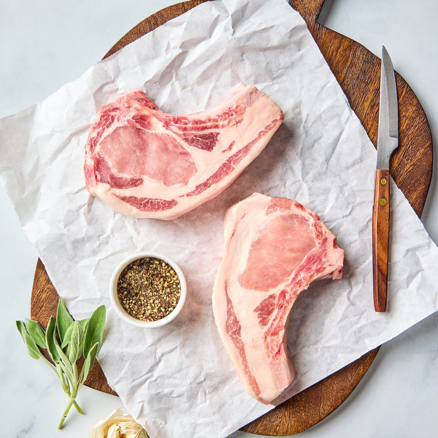 Chops & Tenderloins – Ex Libris Farm
