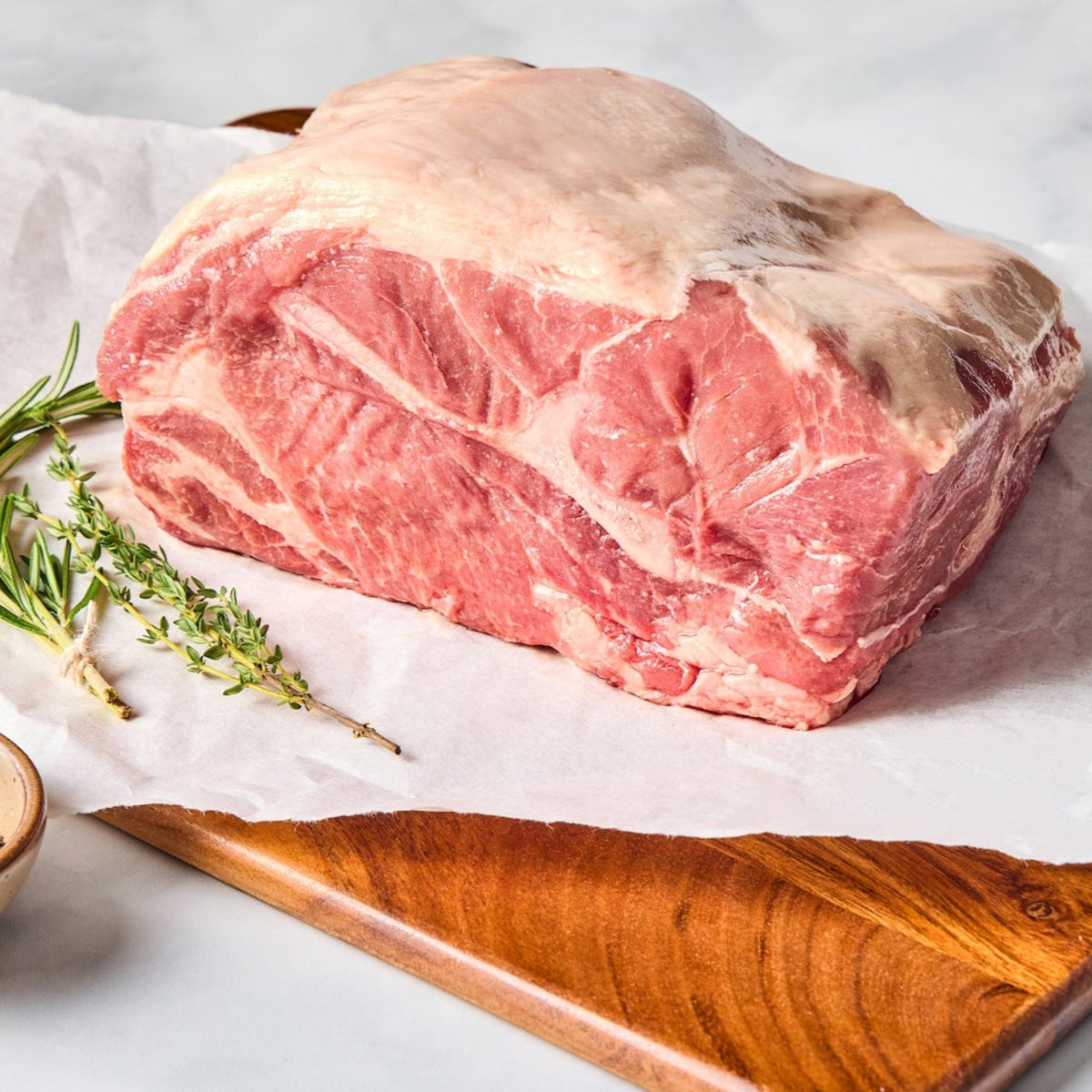 Pork Shoulder – Ex Libris Farm
